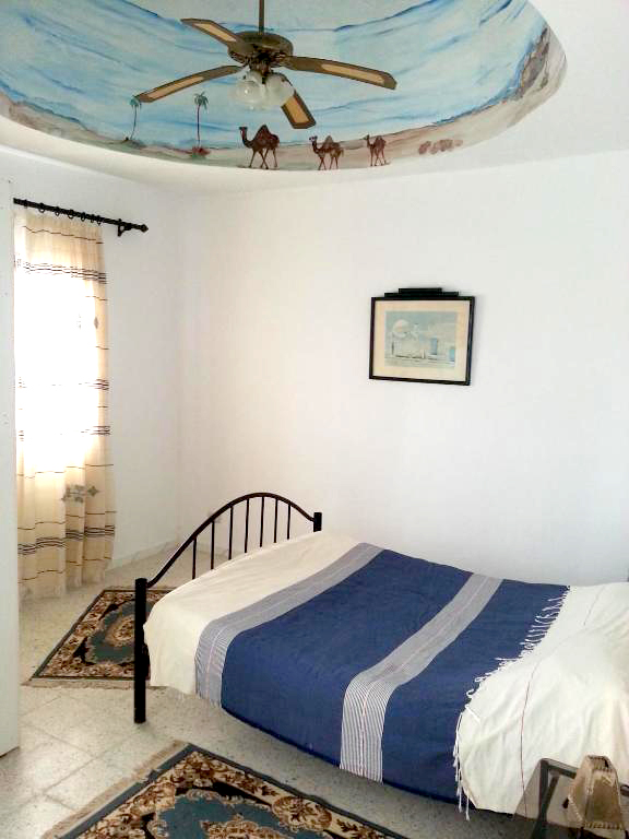 Villa Les Palmiers - MenzelSonia