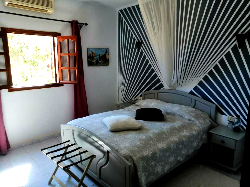 Chambre double "Bleuet" - MenzelSonia